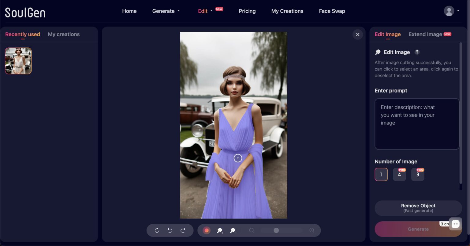 [2025 Latest] Soulgen NSFW Image Generator Review: Price, How to use ...