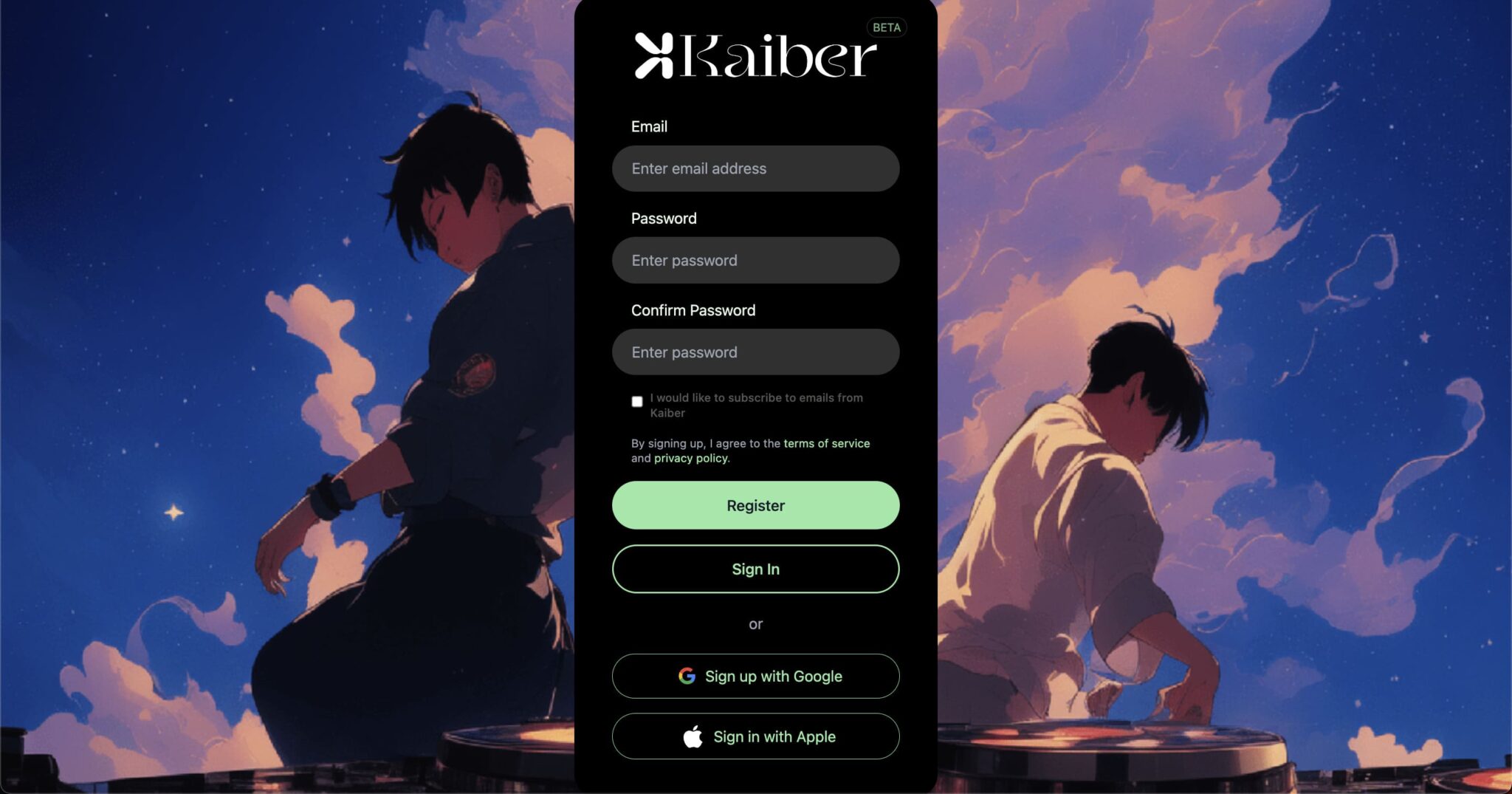 【最強】Kaiber AIの評判や使い方と登録方法を解説！有料プランや無料で使う方法【Linkin Park】 - AIオタクLABO