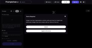 【画像生成】Promptchan AI(プロンプトちゃんAI)の使い方や登録方法、価格をレビュー！NSFWに対応 - AIオタクLABO