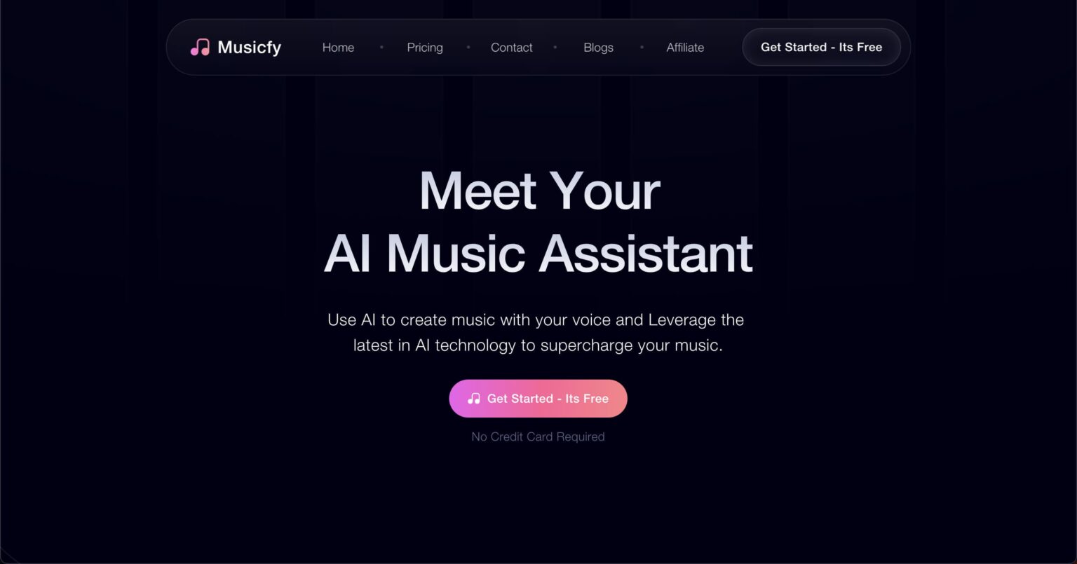【音楽生成】Musicfy AIの評判や使い方は？ジャニーズカバーのやり方も紹介 - AIオタクLABO