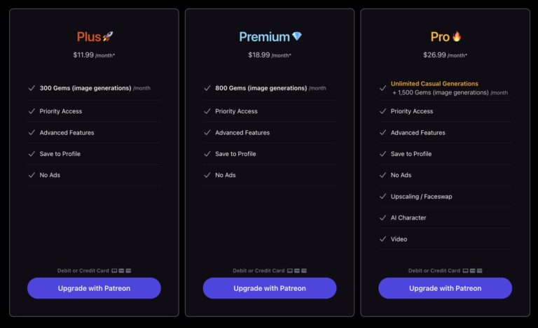 【画像生成】Promptchan AI(プロンプトちゃんAI)の使い方や登録方法、価格をレビュー！NSFWに対応 - AIオタクLABO