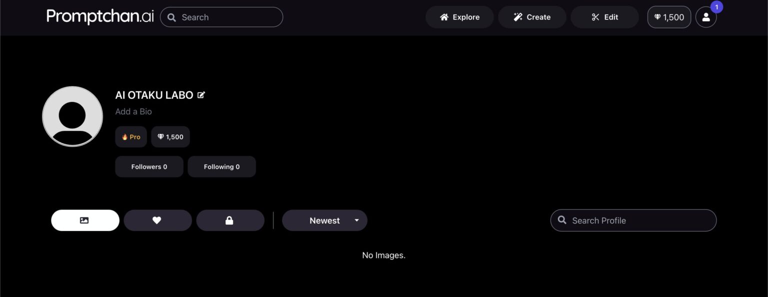【画像生成】Promptchan AI(プロンプトちゃんAI)の使い方や登録方法、価格をレビュー！NSFWに対応 - AIオタクLABO
