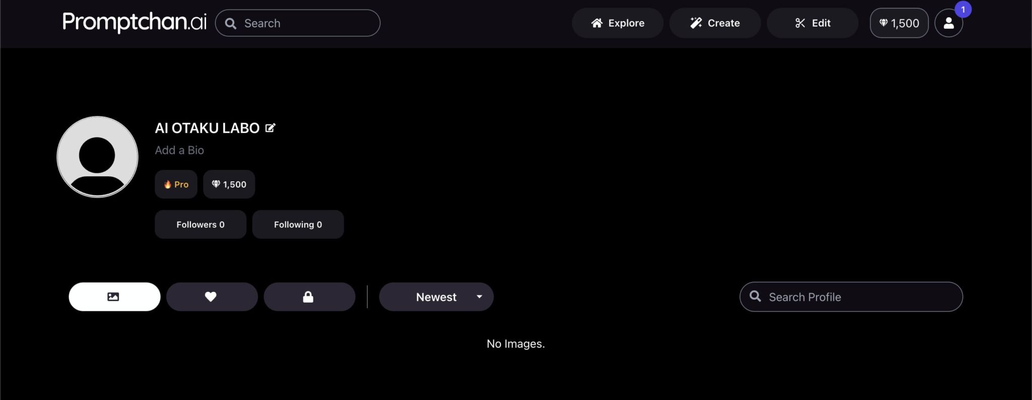 【画像生成】Promptchan AI(プロンプトちゃんAI)の使い方や登録方法、価格をレビュー！NSFWに対応 - AIオタクLABO