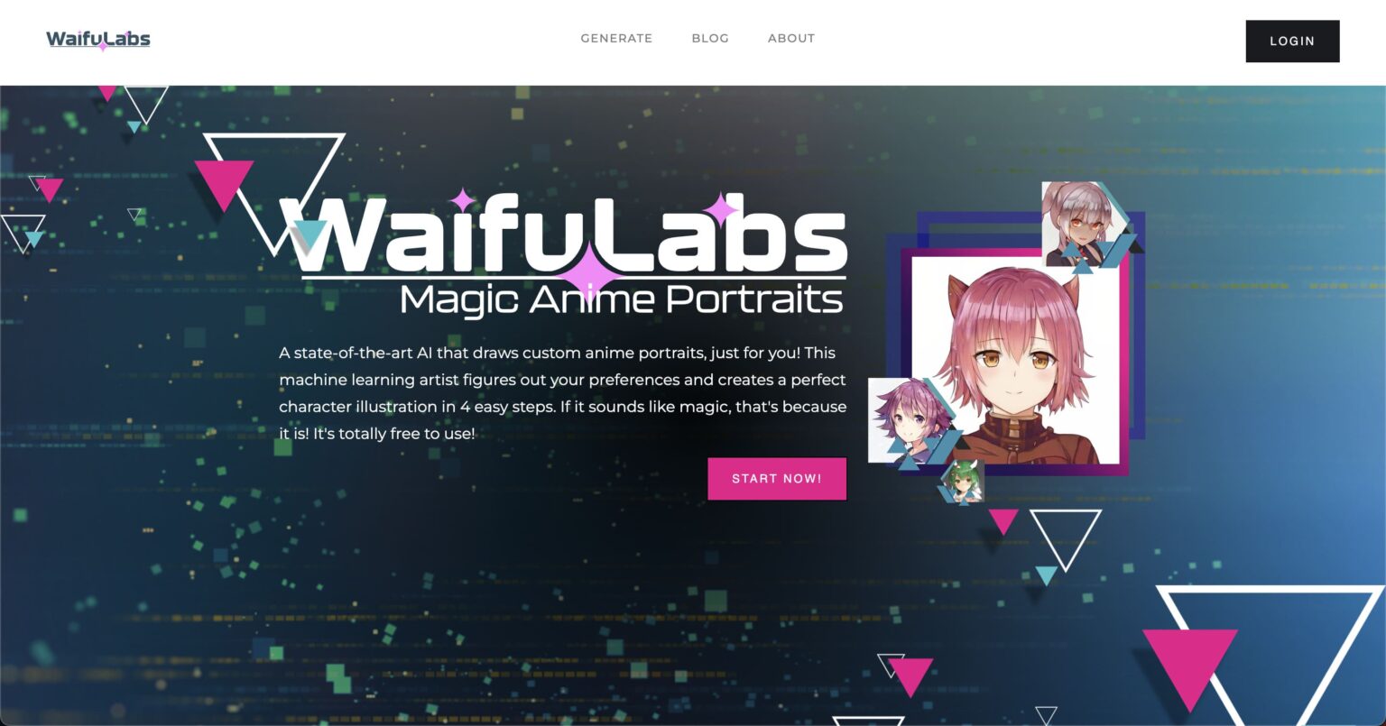 【60個比較】アニメ画像の生成に使えるAIおすすめ10選！無料で漫画やイラストが作れる - AIオタクLABO