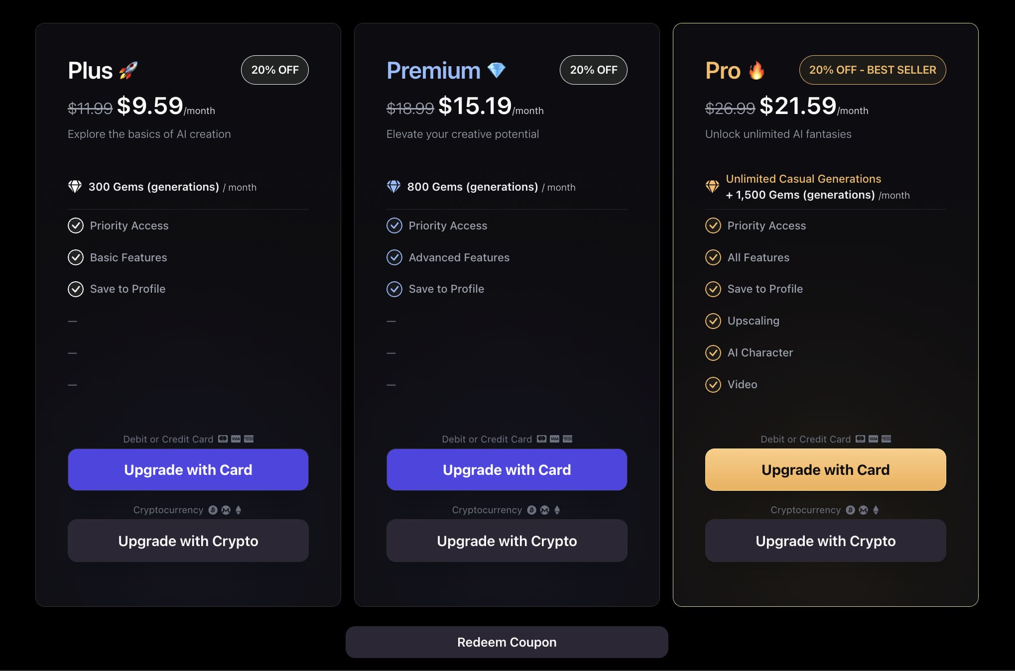 【画像生成】Promptchan AI(プロンプトちゃんAI)の使い方や登録方法、価格をレビュー！NSFWに対応 - AIオタクLABO