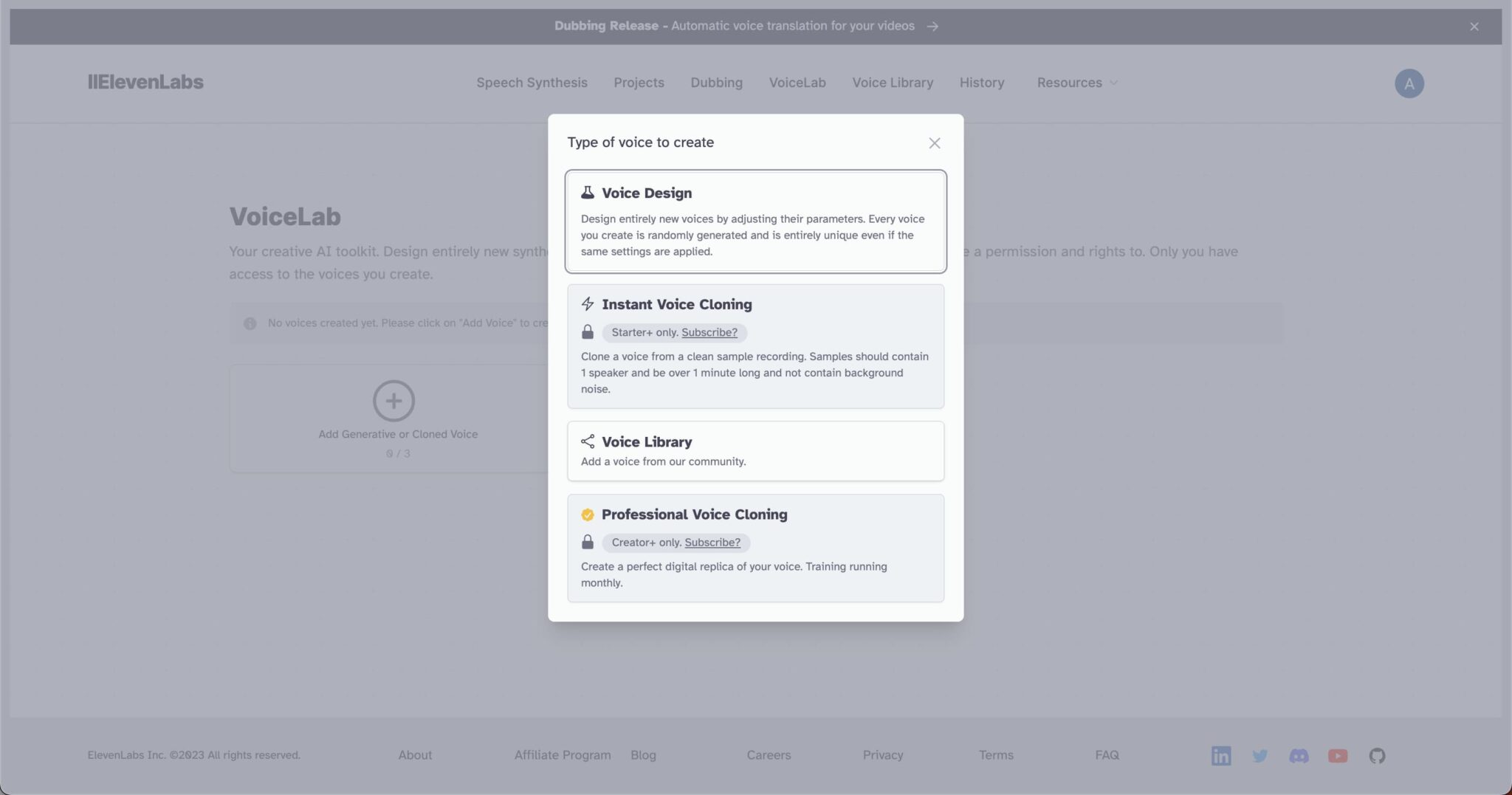 【日本語対応】ElevenLabsの評判や使い方や登録方法を解説！自分の音声クローンをAIが無料で生成 - AIオタクLABO