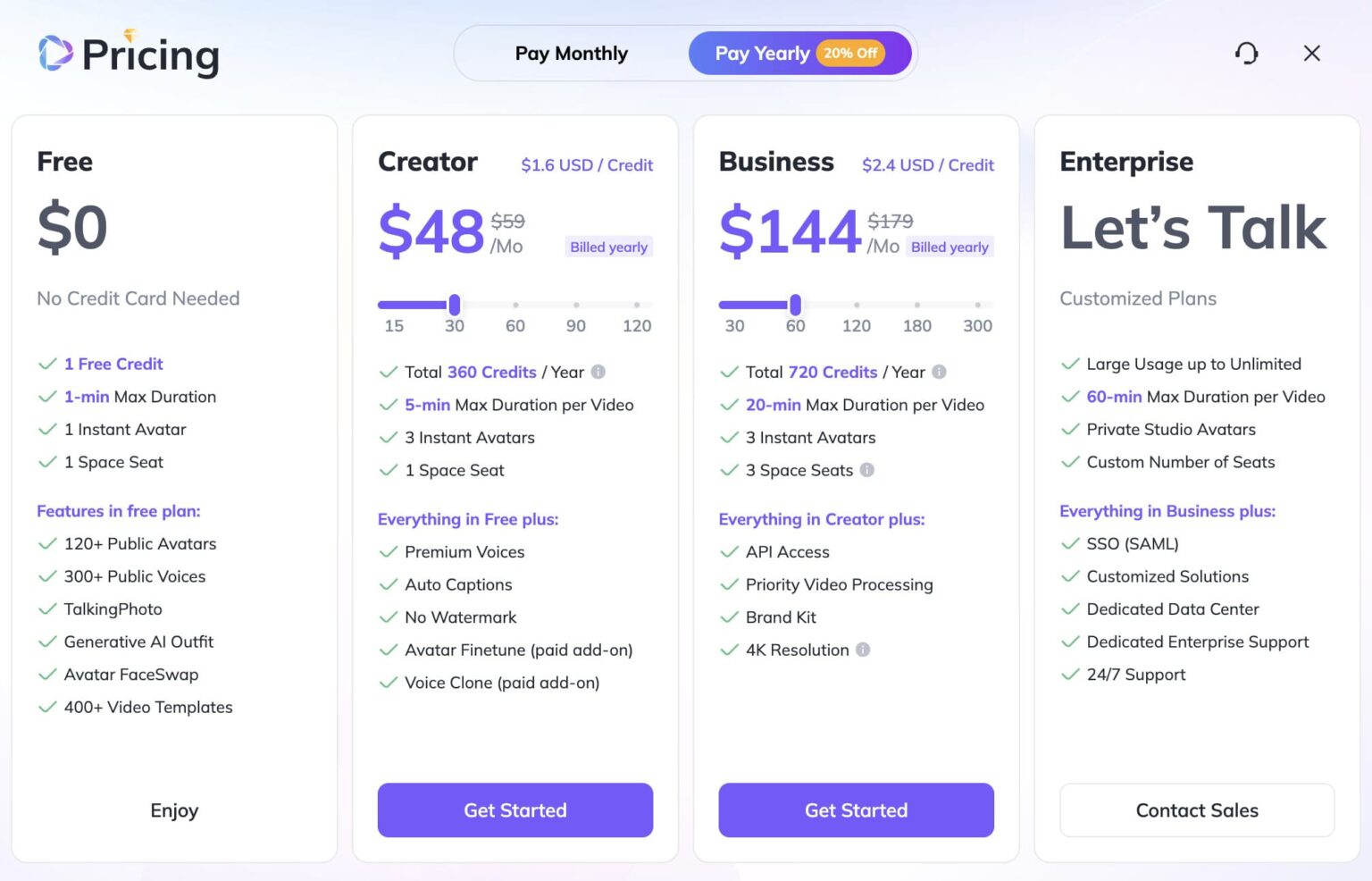 【動画生成AI】HeyGenの使い方や評判を調査！AIアバターの音声読み上げ特化したおすすめツール - AIオタクLABO
