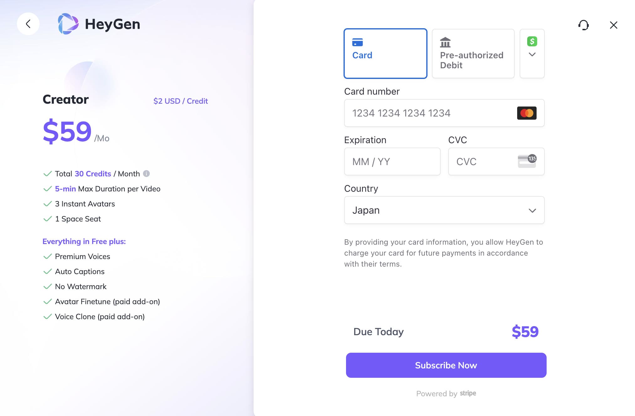【動画生成AI】HeyGenの使い方や評判を調査！AIアバターの音声読み上げ特化したおすすめツール - AIオタクLABO