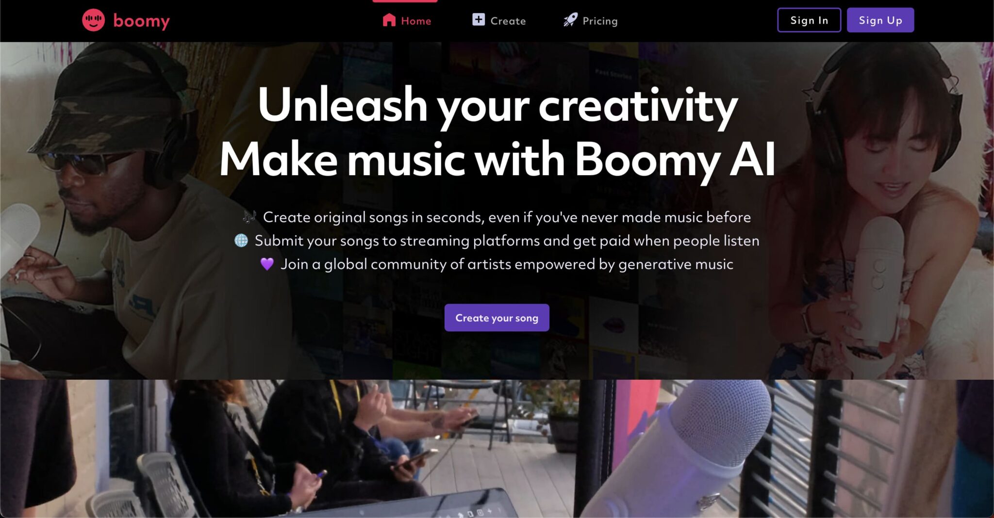 【商用利用OK】音楽制作に使える自動生成AIツール15選！作曲やマスタリング、ミックスが自動で可能 - AIオタクLABO