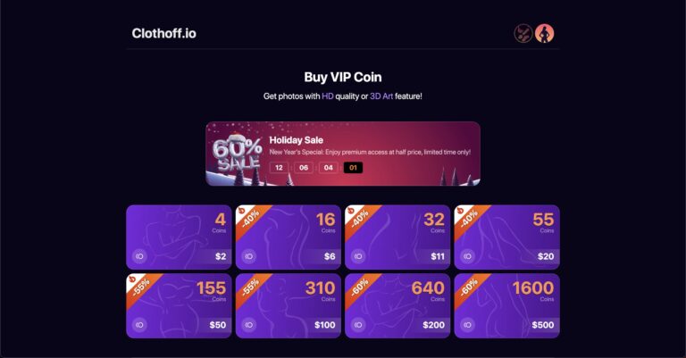 【PayPay支払い可】Clothoff.ioの使い方や安全性などの評判を調査！アップロード写真を裸にできるヤバい脱衣AI - AIオタクLABO