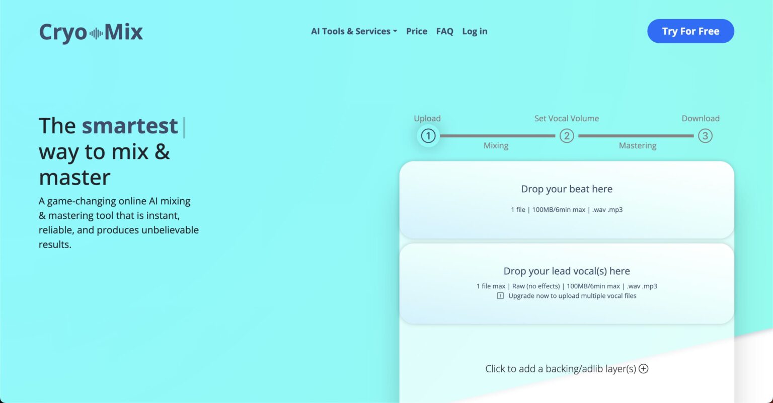【商用利用OK】音楽制作に使える自動生成AIツール15選！作曲やマスタリング、ミックスが自動で可能 - AIオタクLABO