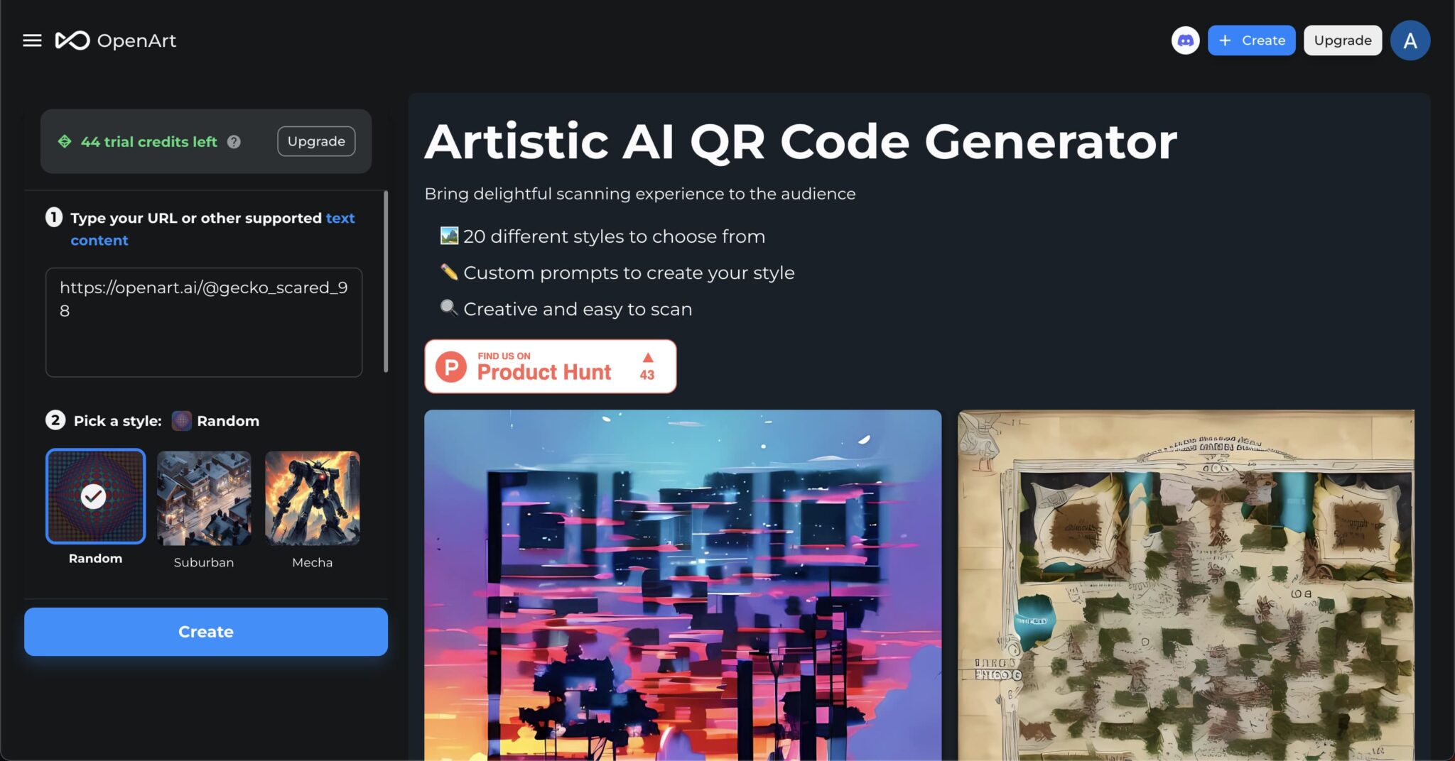 【使ってみた】Openart AIの使い方や評判は？無料で使えるおすすめAIの価格プランや口コミを調査 - AIオタクLABO