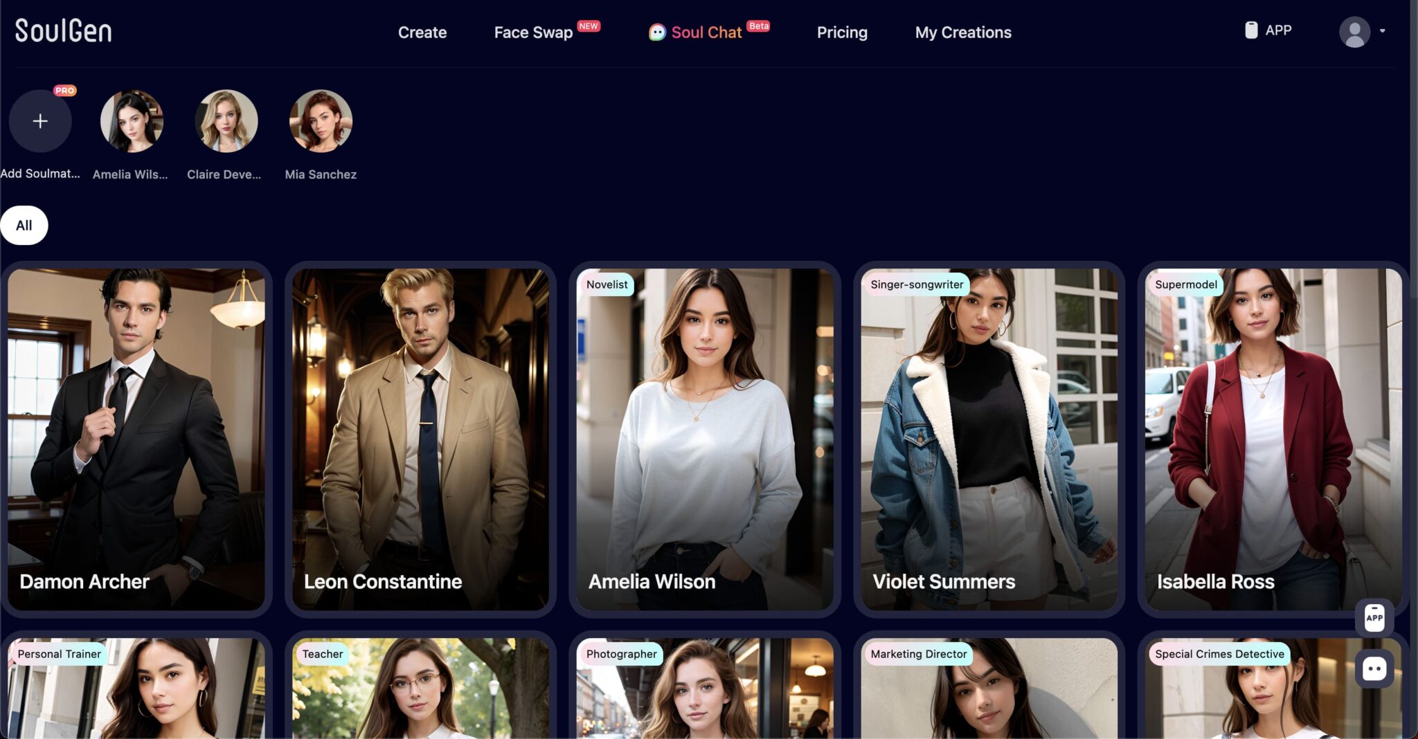 【2025年版】AI彼氏のおすすめアプリとサイト7選！イケメン男子と自然なチャットや会話が楽しめる - AIオタクLABO