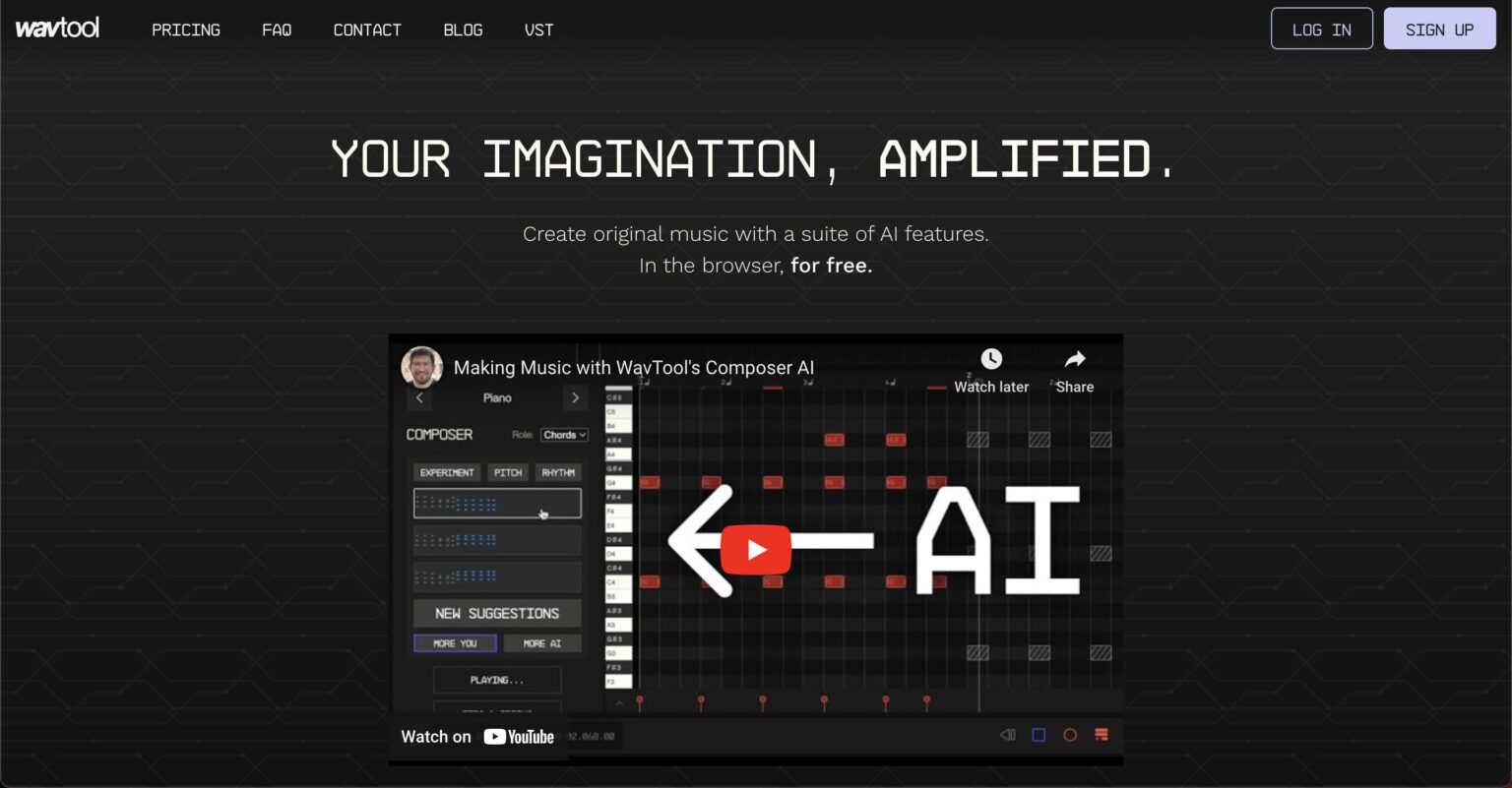 【商用利用OK】音楽制作に使える自動生成AIツール15選！作曲やマスタリング、ミックスが自動で可能 - AIオタクLABO
