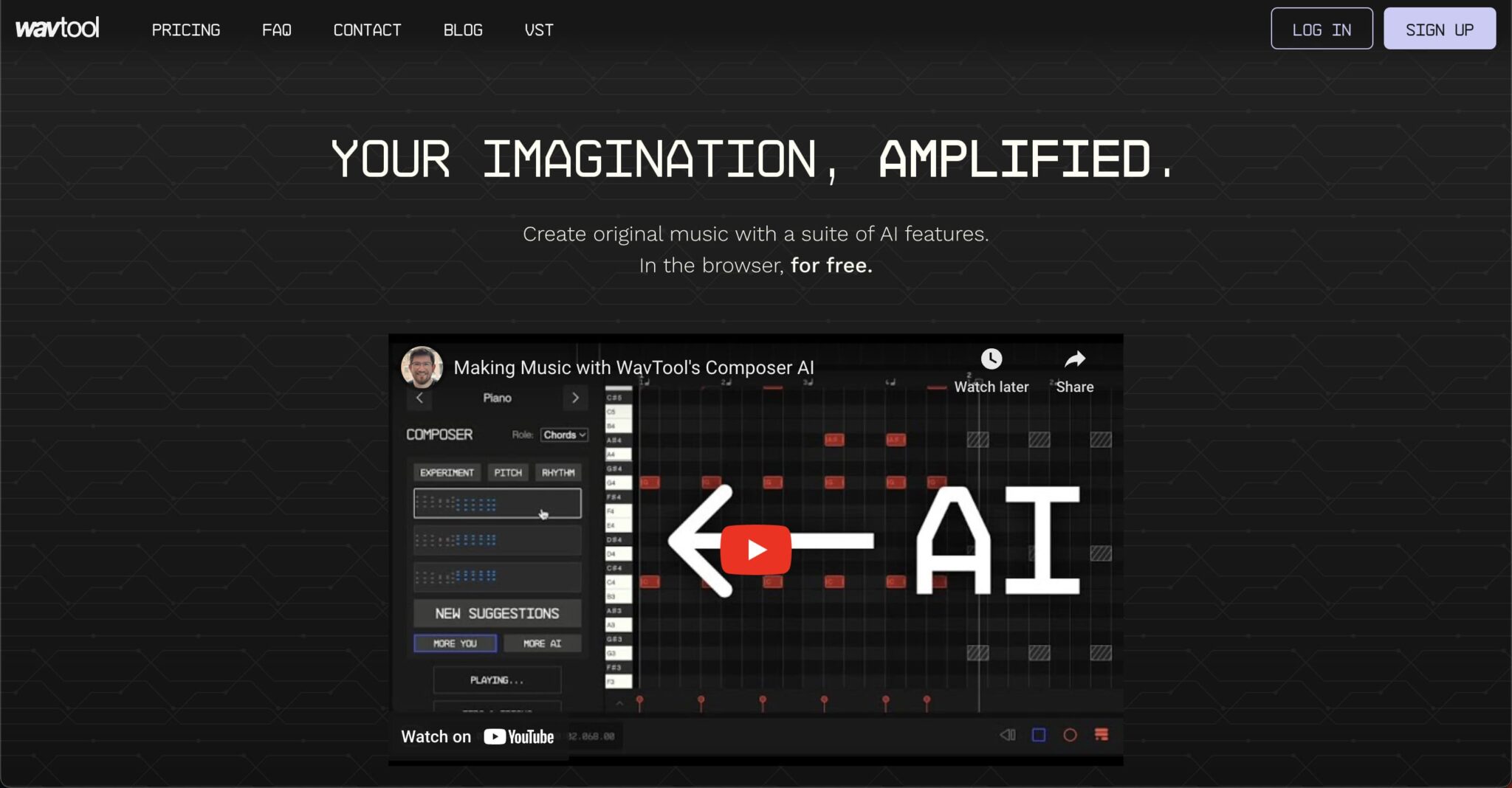 【商用利用OK】音楽制作に使える自動生成AIツール15選！作曲やマスタリング、ミックスが自動で可能 - AIオタクLABO