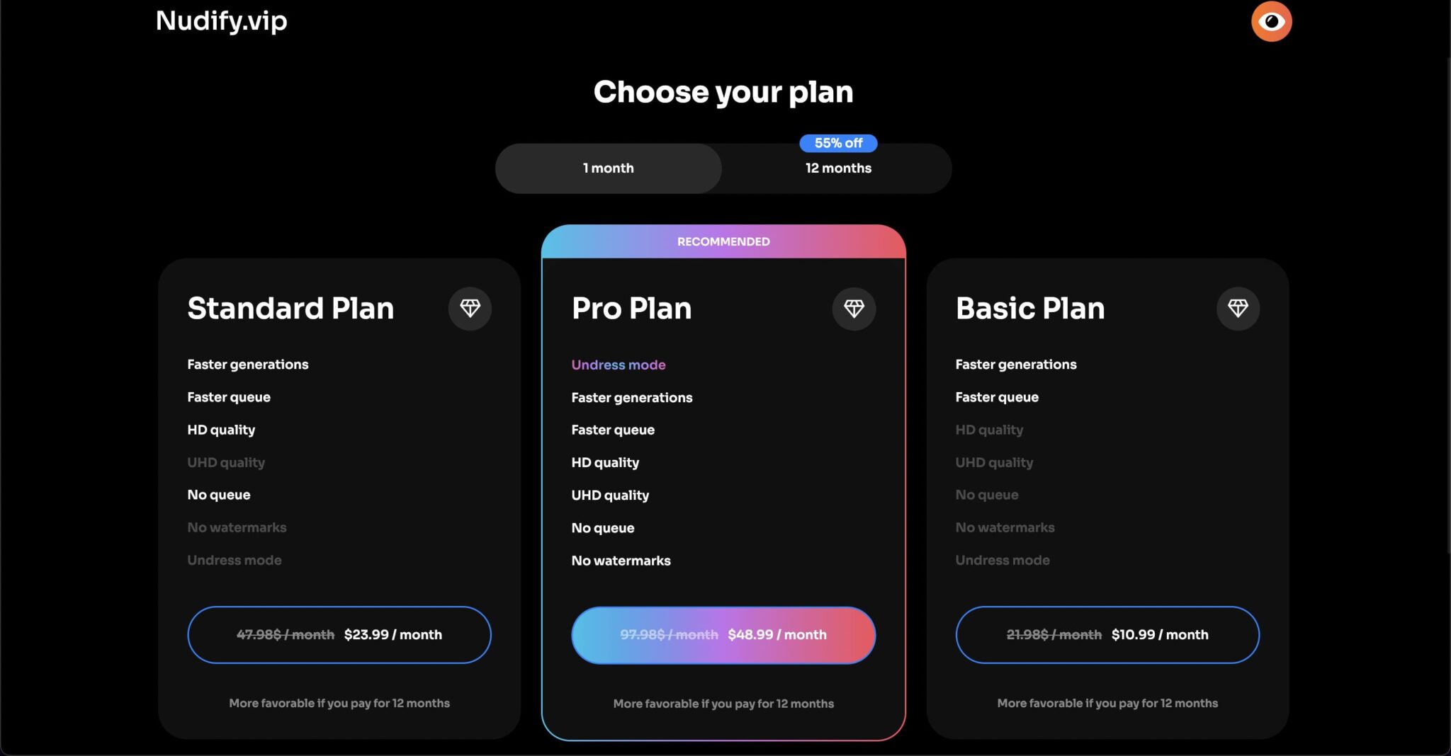 【服が消える】Nudify VIPの使い方や安全性を調査！最強の脱衣AI - AIオタクLABO