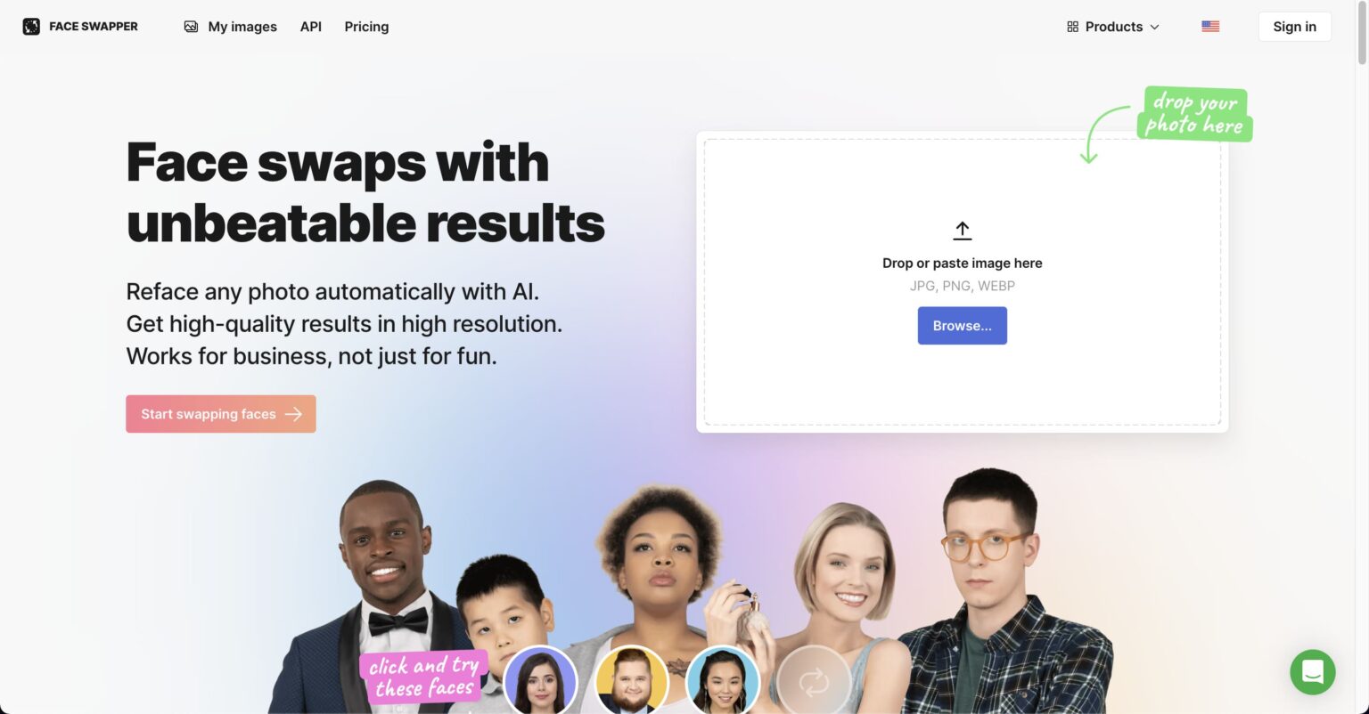 【無料】顔交換（フェイススワップ）のおすすめAIアプリ18選！最強ツールを紹介 - AIオタクLABO