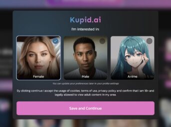 【AI彼女】Kupid AIの使い方や安全性を徹底調査！アダルトやエロチャットにも対応 - AIオタクLABO