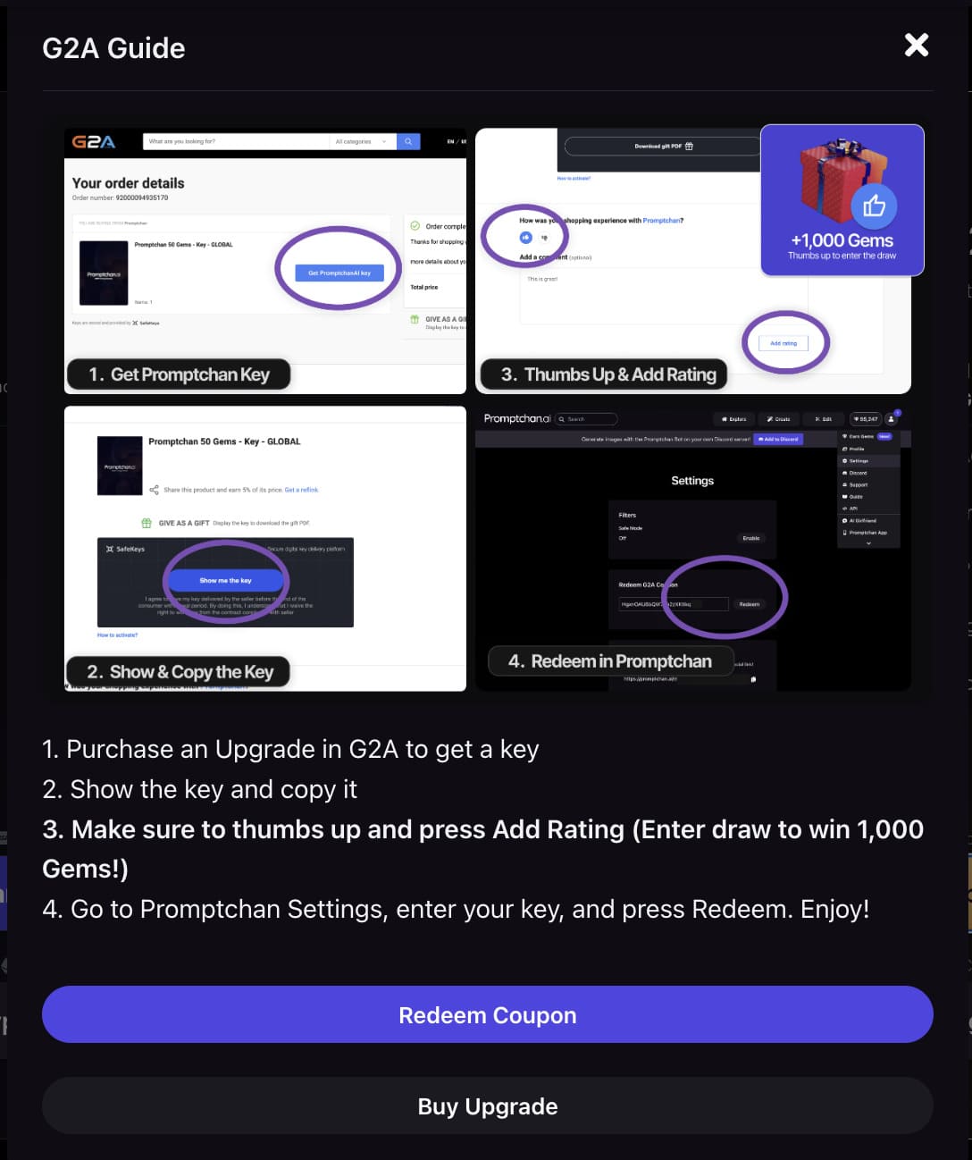 【AI裸體】Promptchan AI的使用方法、註冊流程及價格評論！NSFW圖像 - AI OTAKU LABO