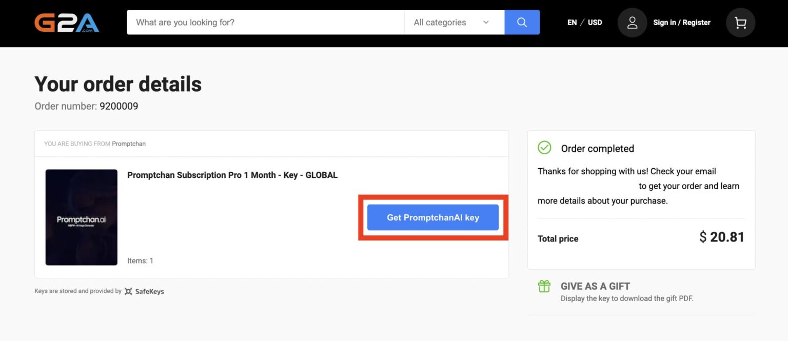 【AI裸體】Promptchan AI的使用方法、註冊流程及價格評論！NSFW圖像 - AI OTAKU LABO