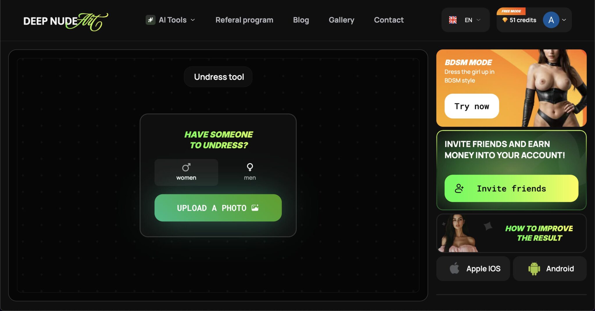 【脱衣网站】AI Deep Nude的评价、使用方法和安全性解析！免费的脱衣AI - AI OTAKU LABO